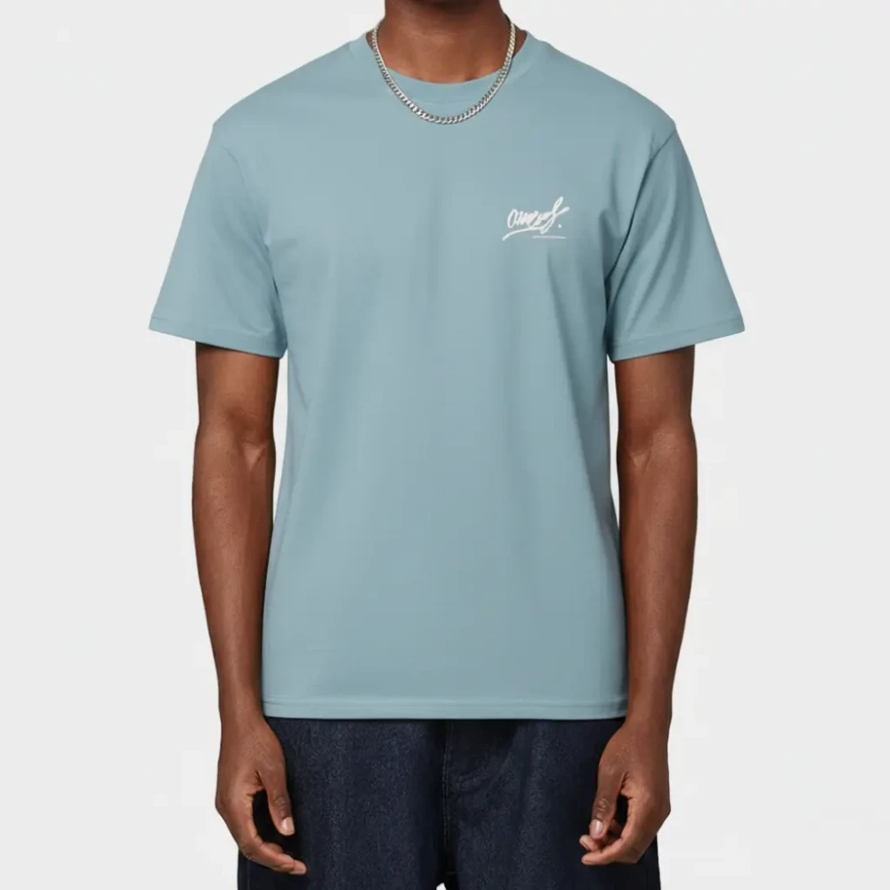 Athens Hoop T-Shirt – 100% Cotton Graphic Tee