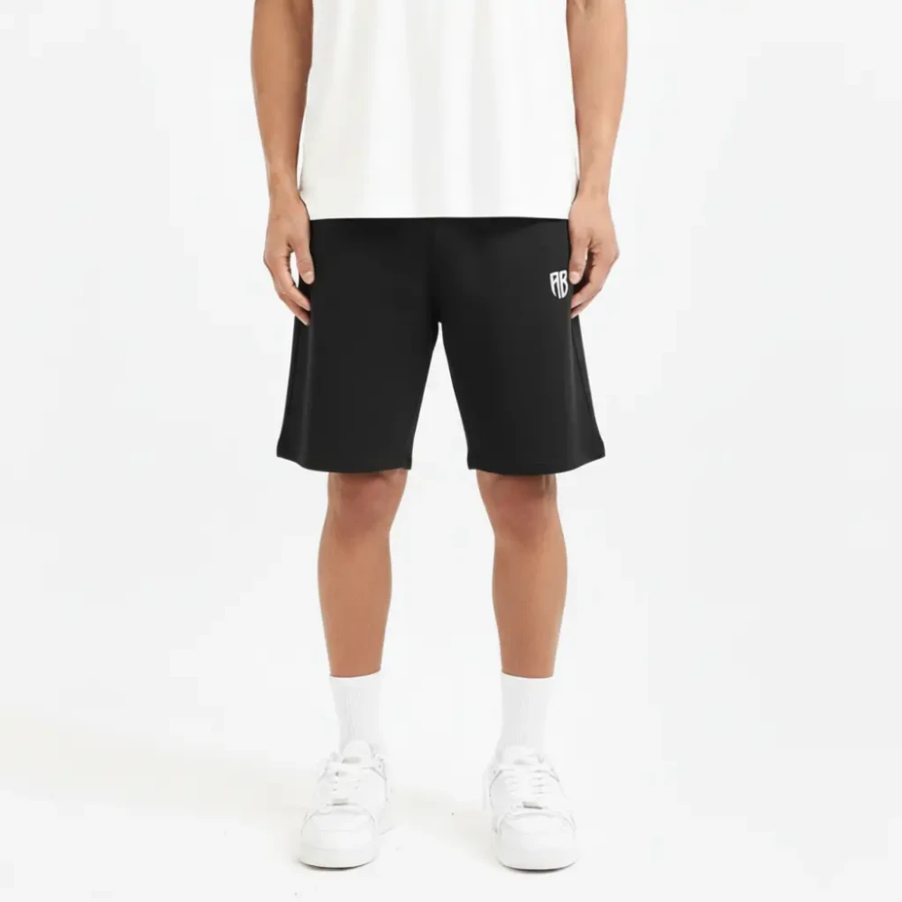 ANTETOKOUNBROS Men's Shorts Native | Black